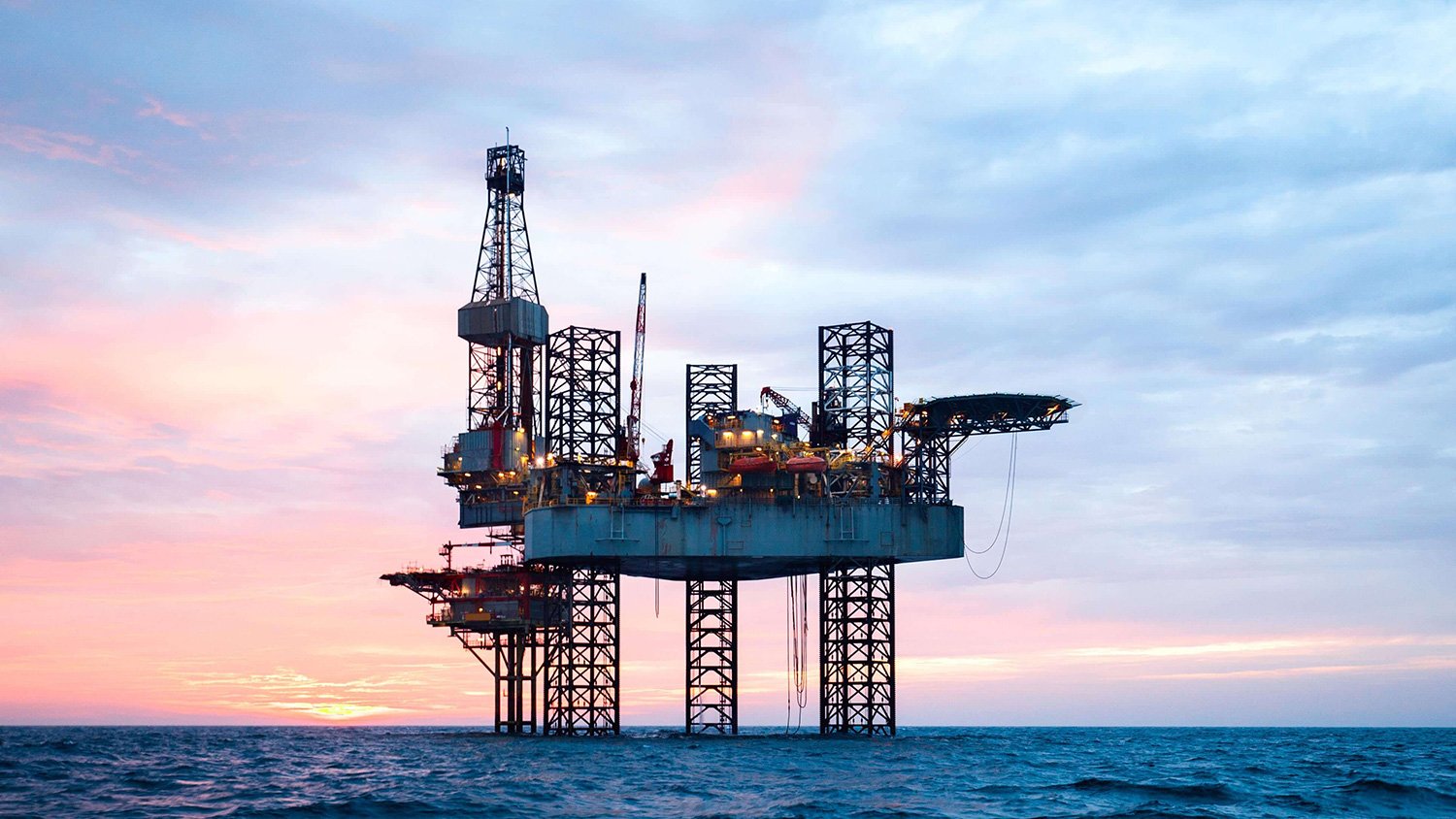 Oil & Gas - Nexus Global