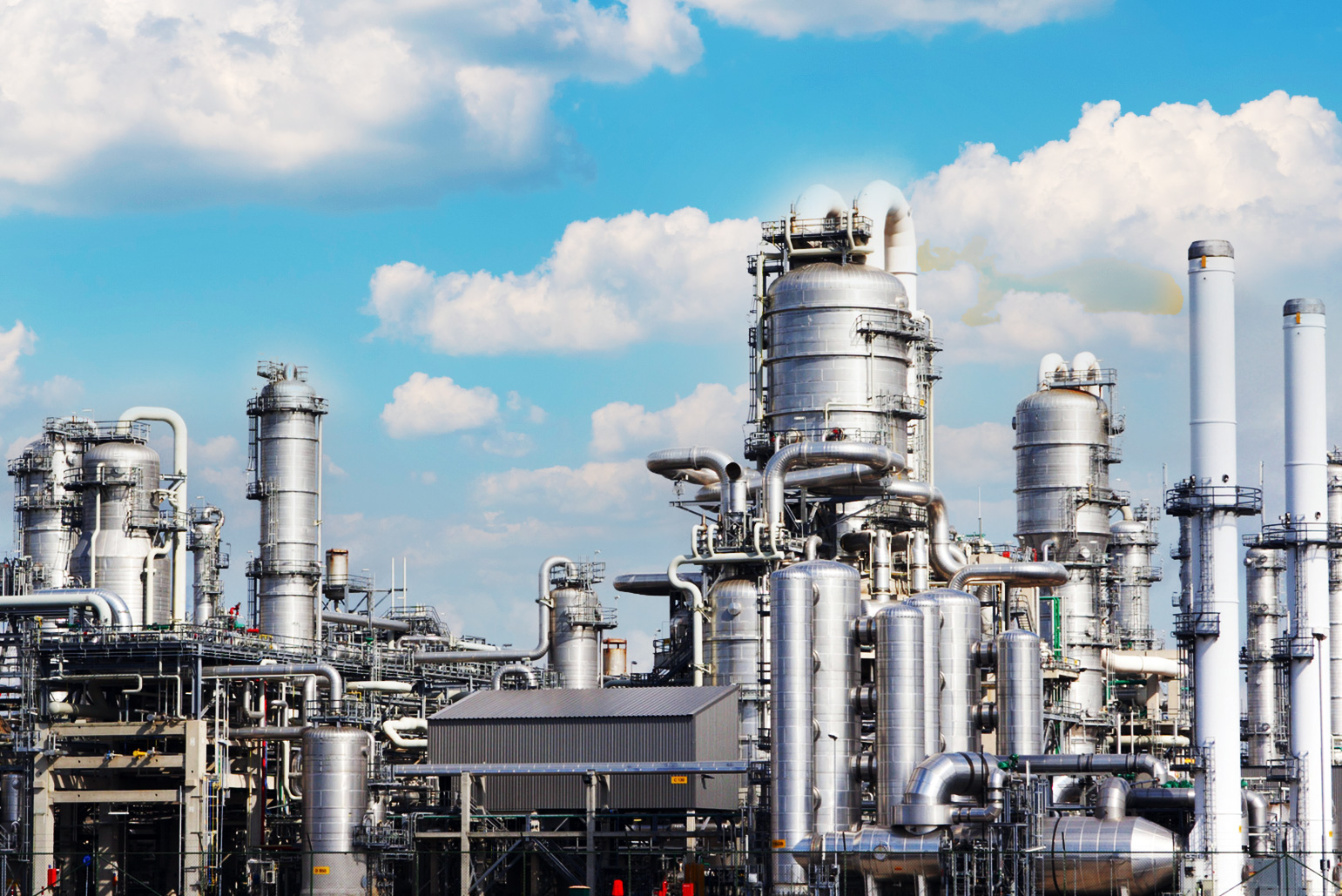 Petrochemicals - Nexus Global