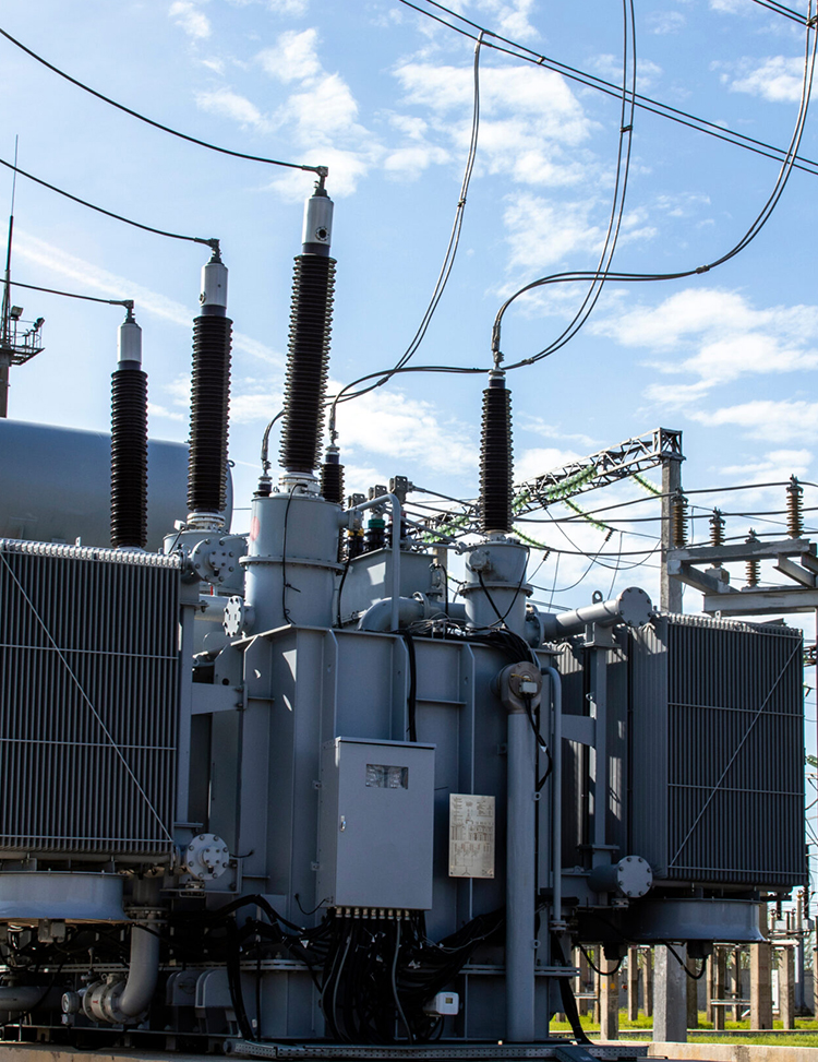 Transmission Line & Substation - Nexus Global